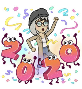 Happy 2020! – The Weight of My Weight